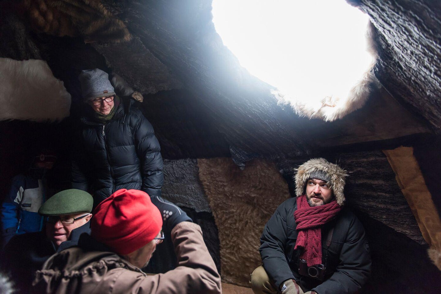Toronto’s Winter Stations turn lifeguard posts into magical frozen ...