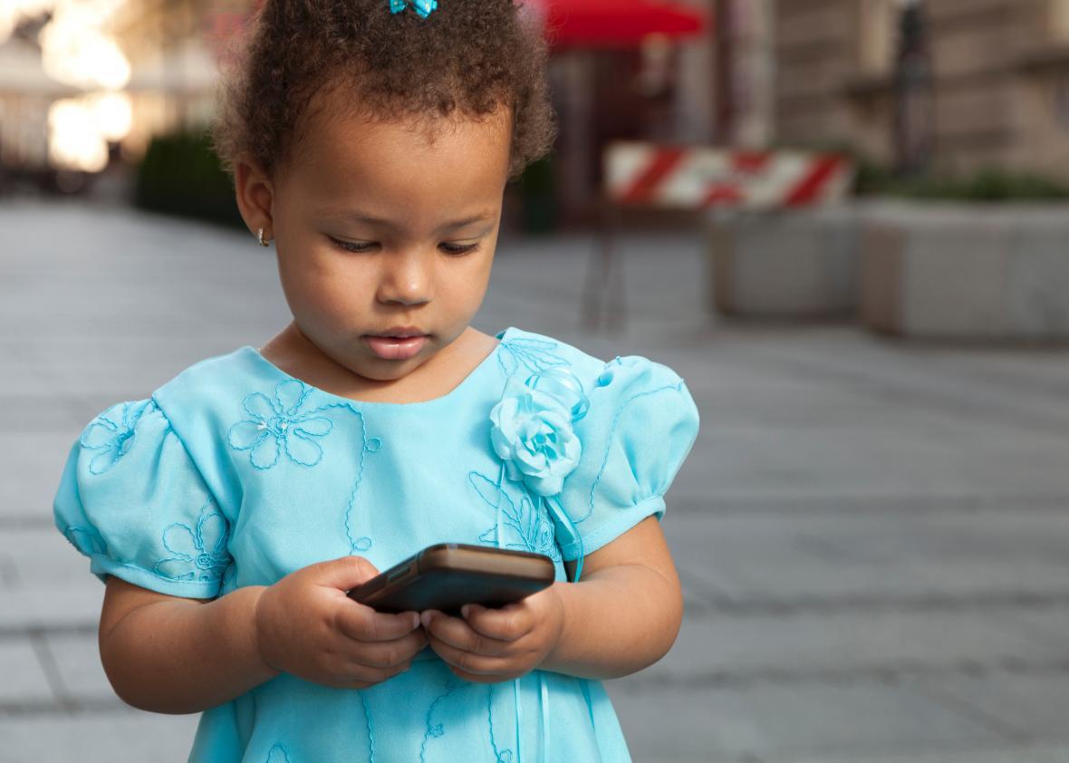 How can parents stop texting from becoming a distraction for kids?