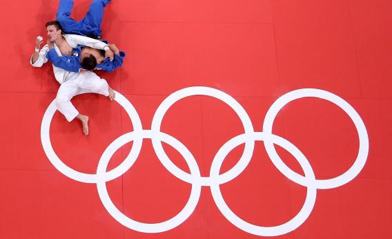 London Olympics judo: What's the easiest Olympic sport to rig?