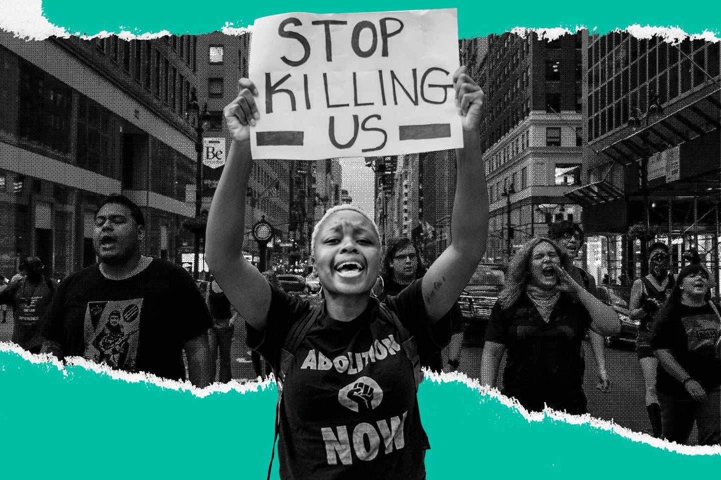 Protest movements have long marginalized Black women, but this was the ...