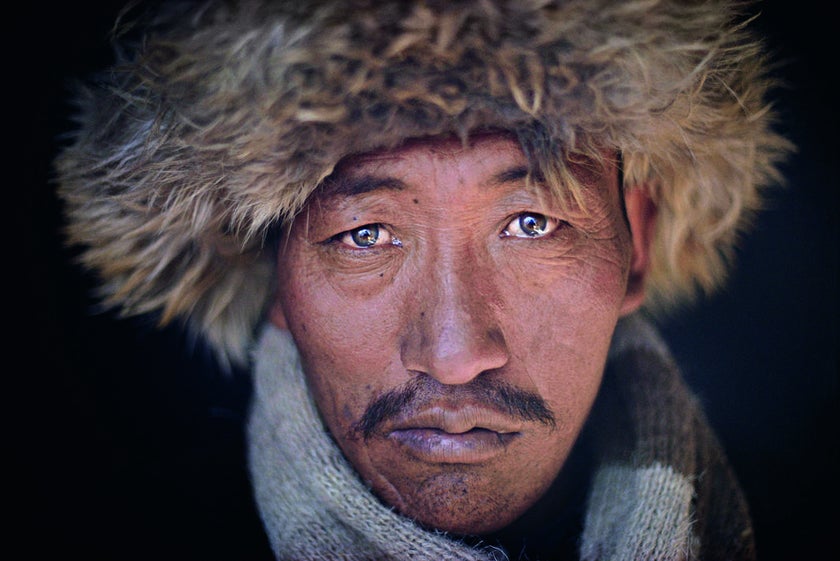 Roland and Sabrina Michaud’s photographs of a lifetime of travel in ...