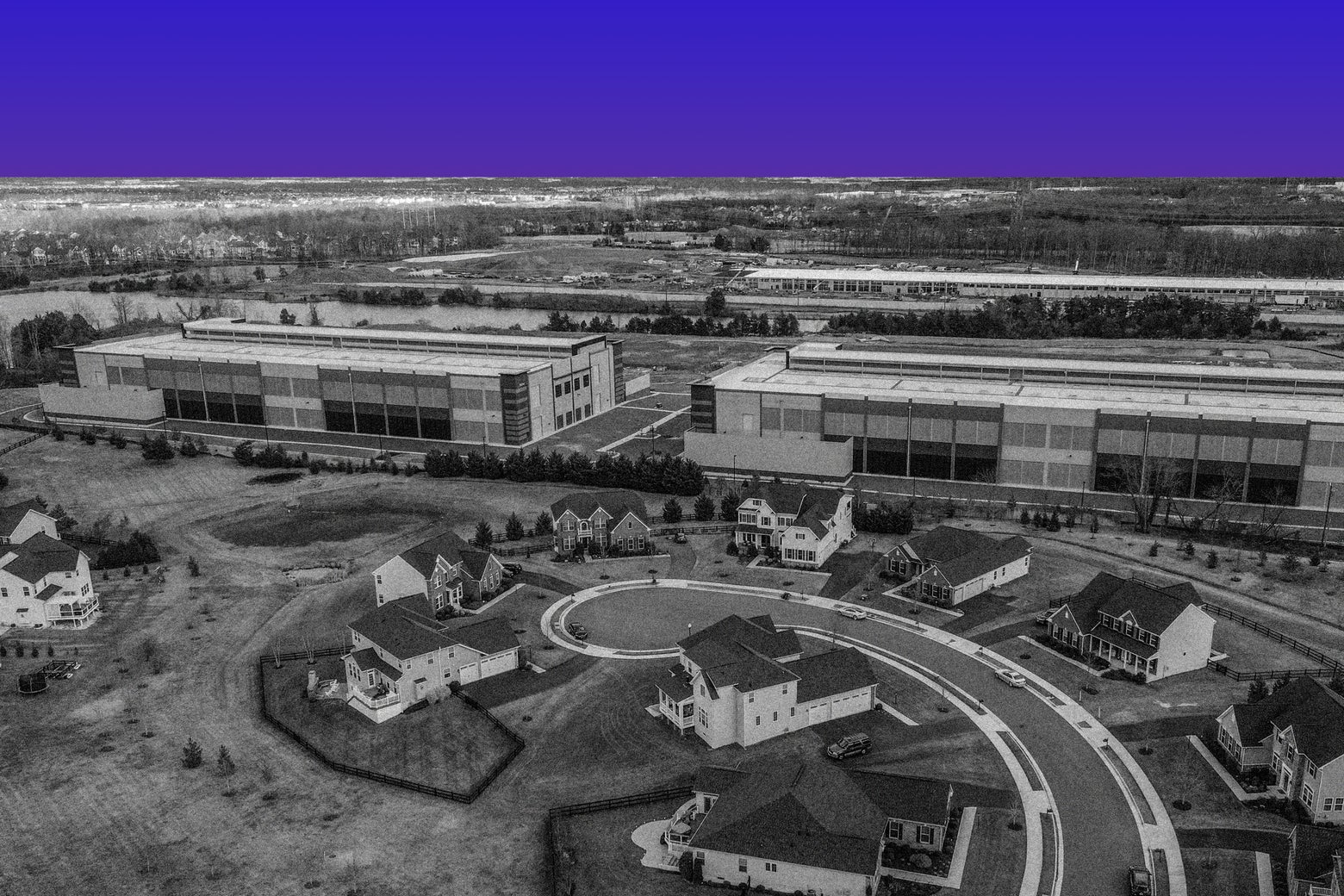 Data centers are becoming an electoral issue.