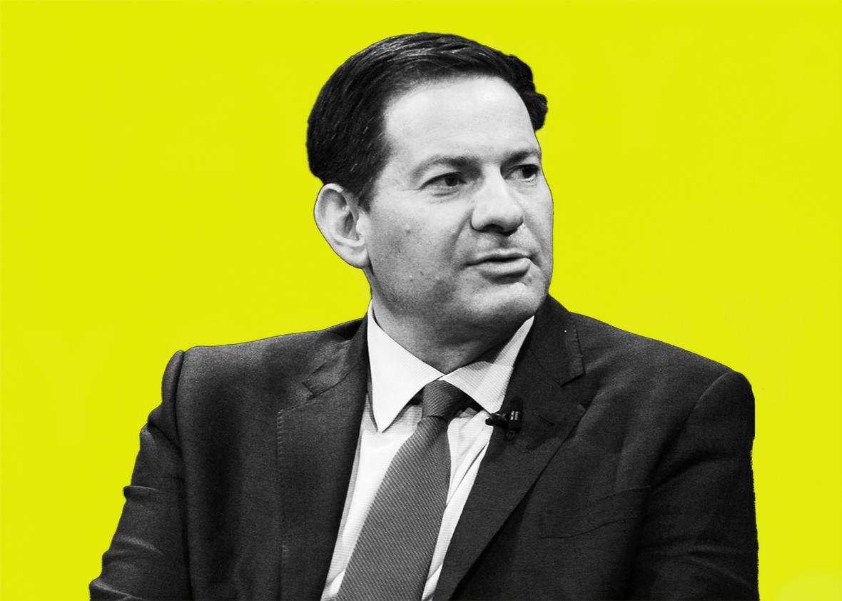 Mark Halperin on politics, trump, and liberal bias.