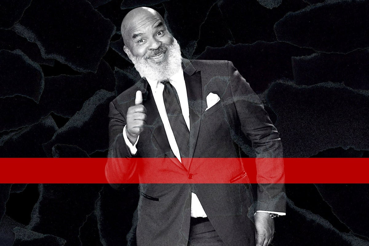 David Alan Grier Now David Alan Grier Characters: Fred Ostroff Film: