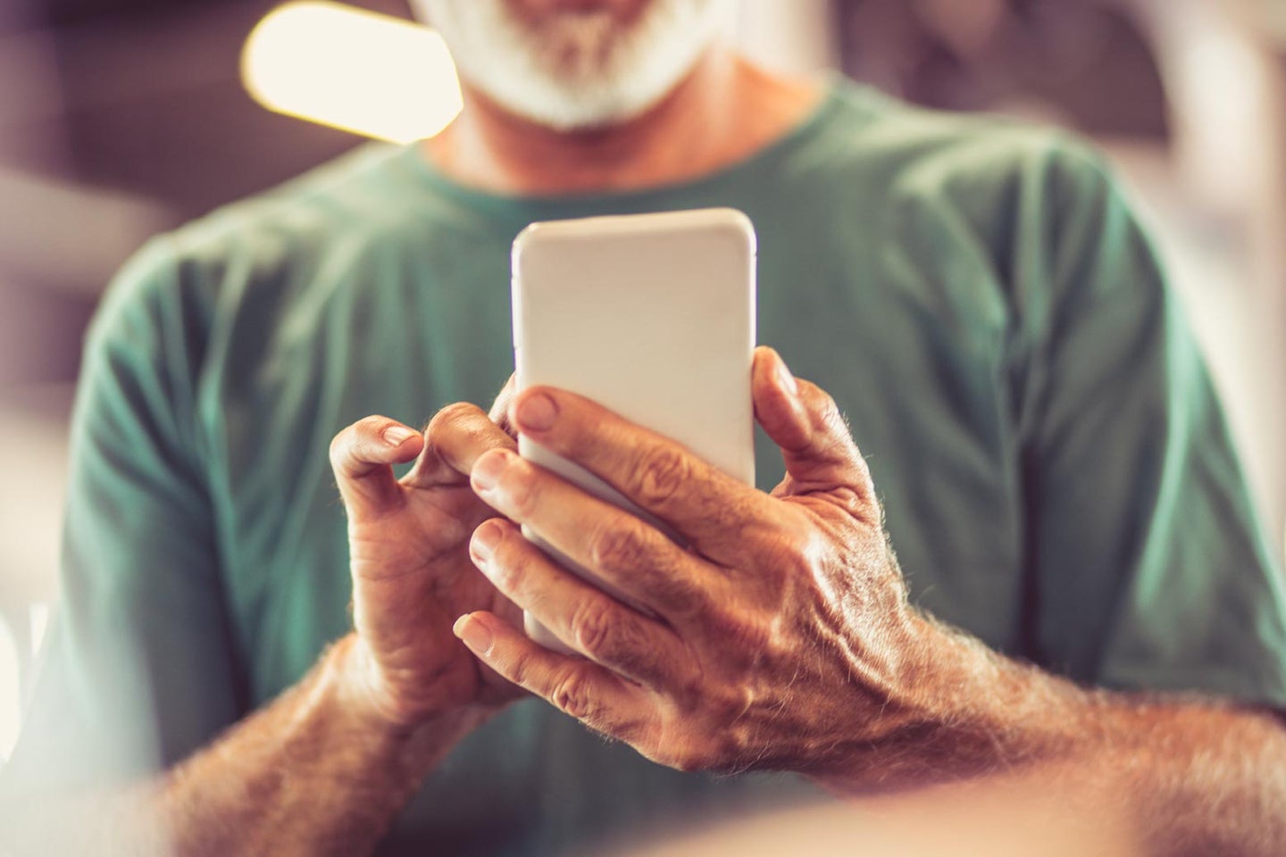 Why older people really avoid technology.