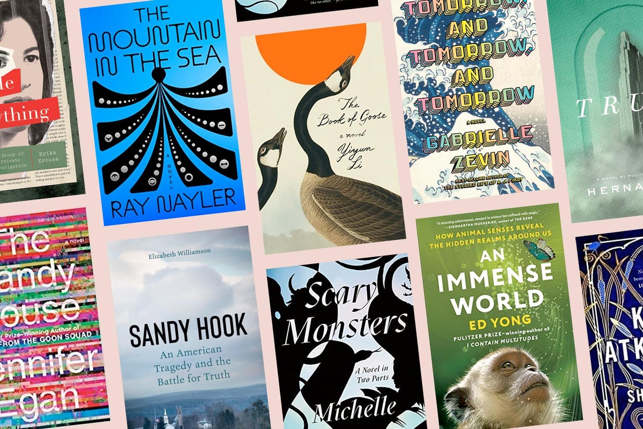 Best books 2022: Slate book critic on fiction and nonfiction.