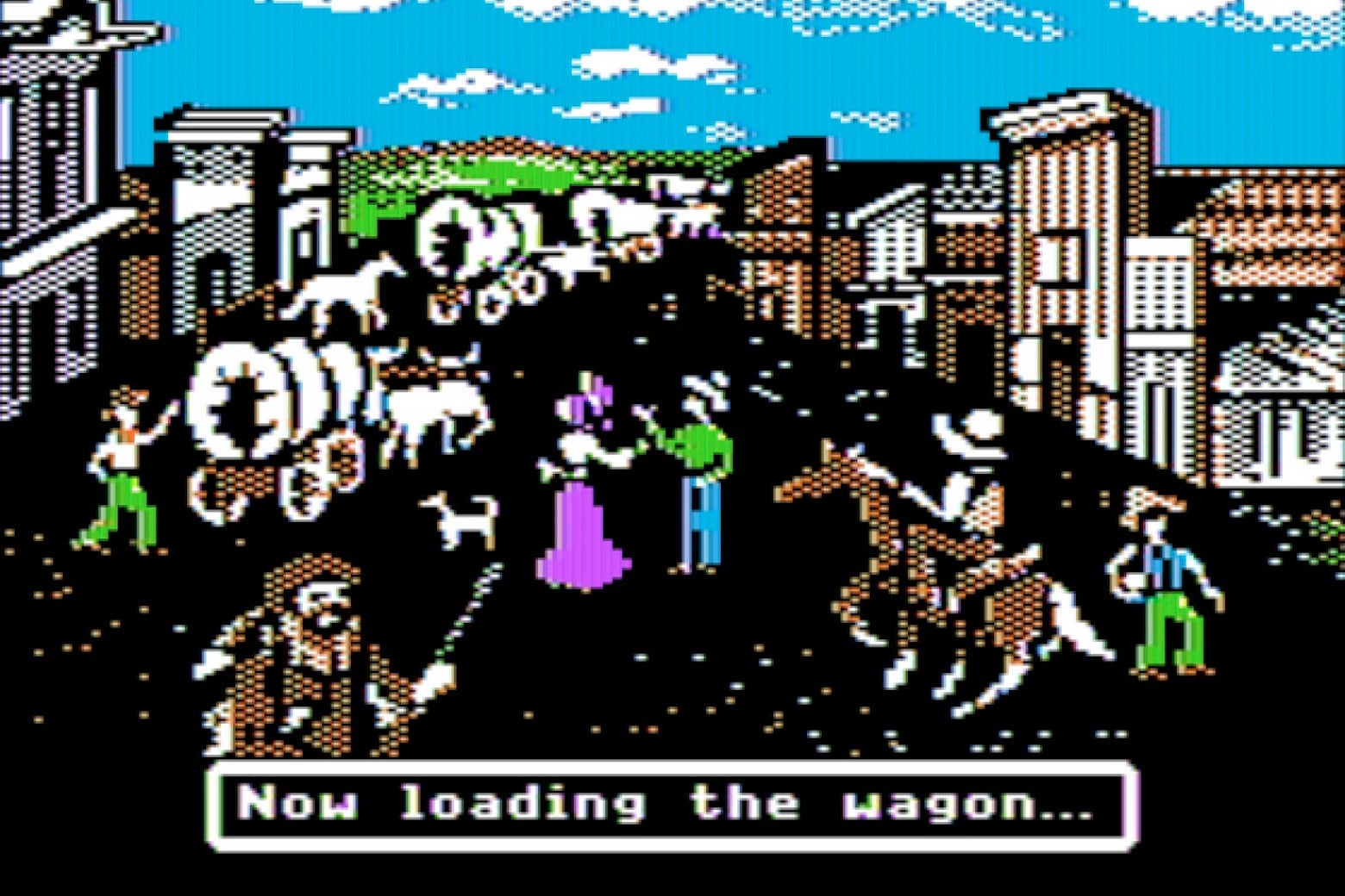 Oregon Trail game history: An interview with the inventor, Don Rawitsch.