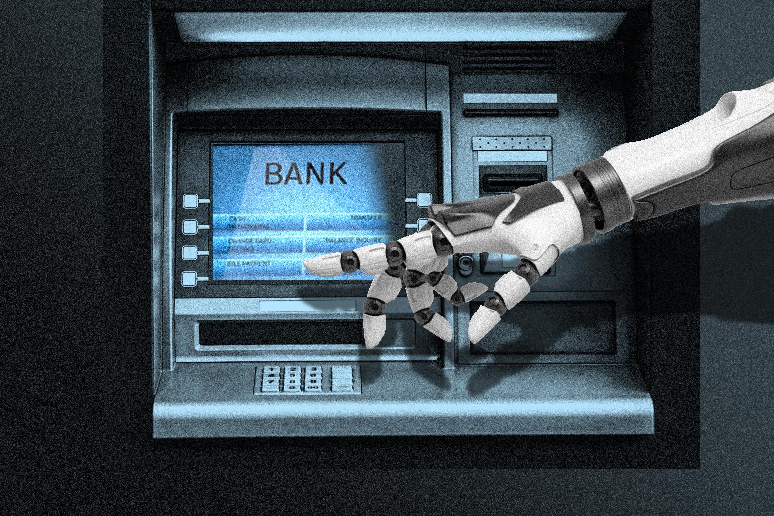 Why we shouldn’t want banks to go all in on artificial intelligence.