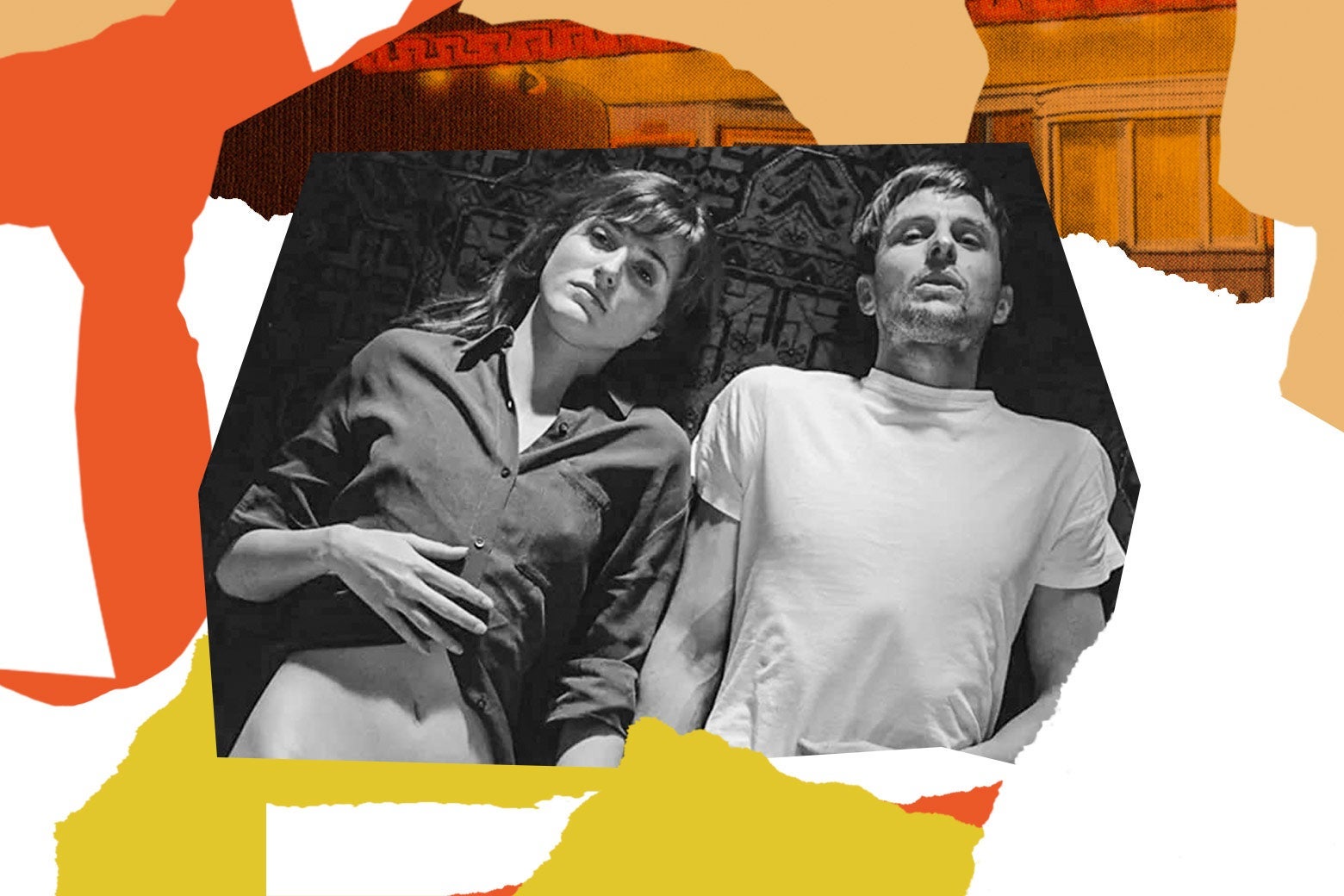 Discussing The Worst Person in the World, listening to The Trojan Horse ...