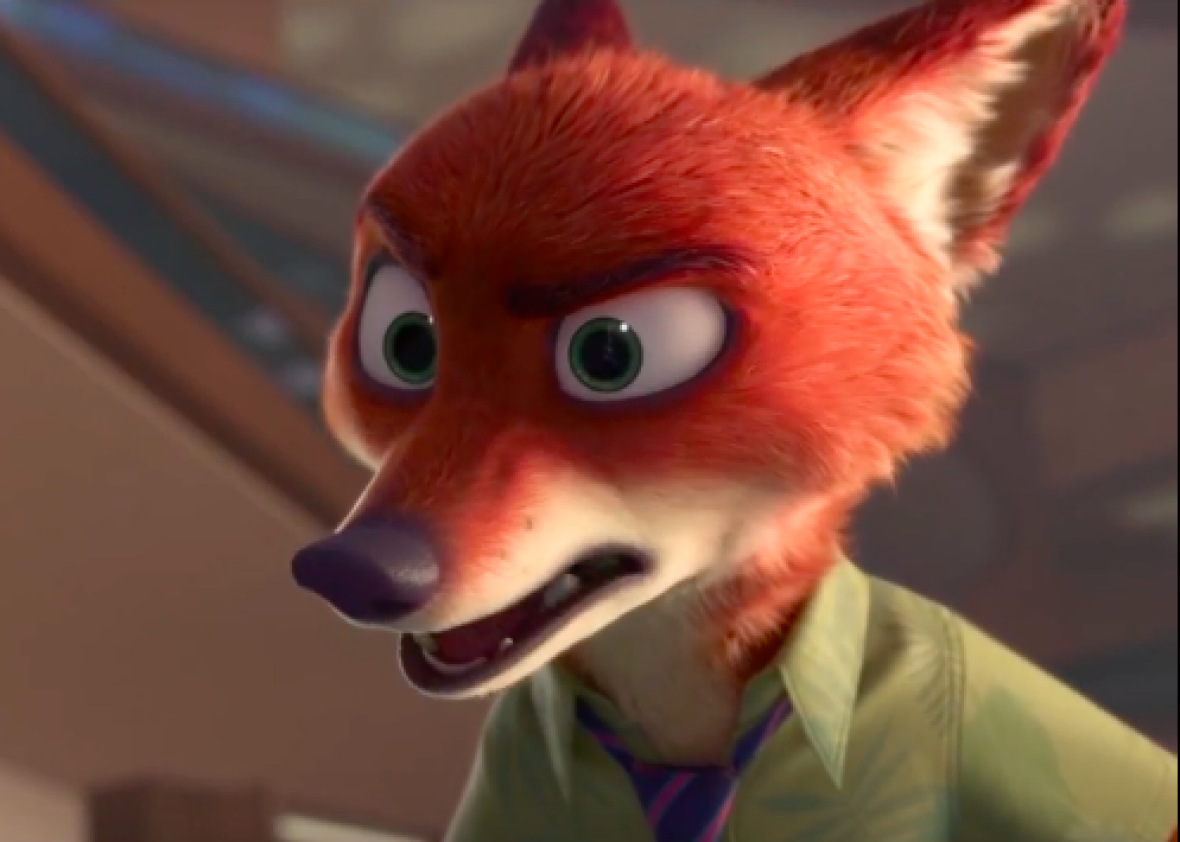 Zootopia Honest Trailer proves it’s more adult than it seems (VIDEO).