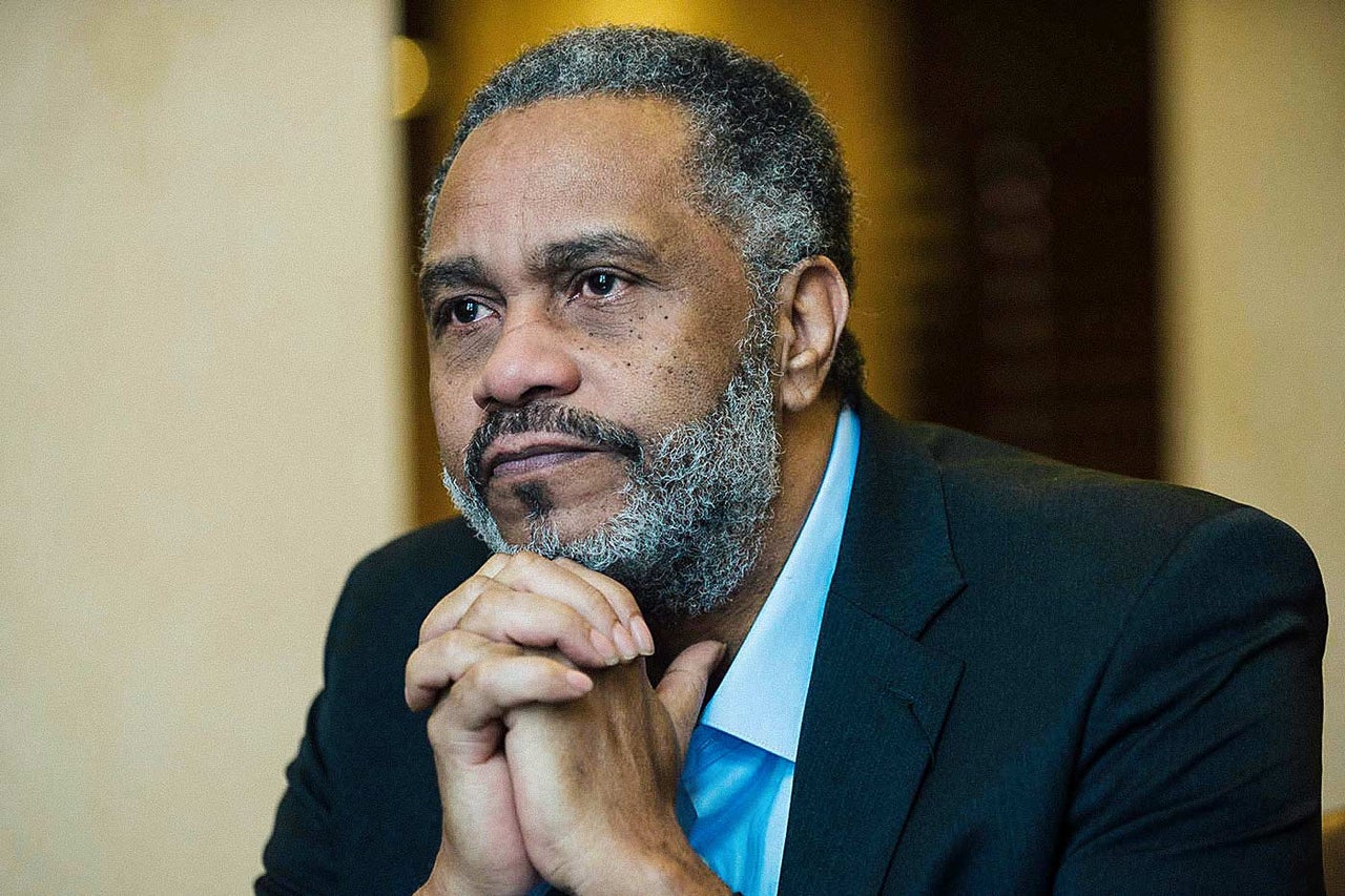 How Anthony Ray Hinton survived death row.
