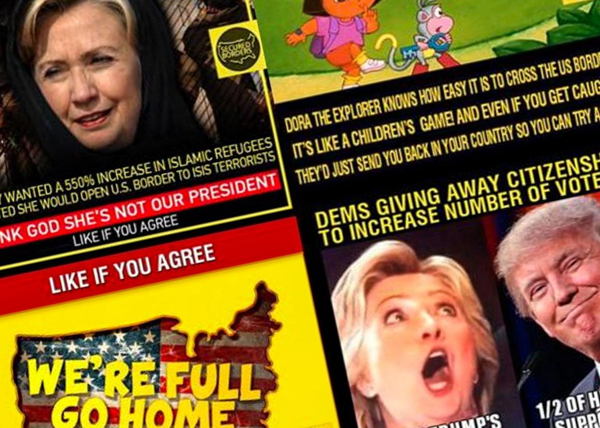 The FEC wants your opinion on transparency for online political ads.