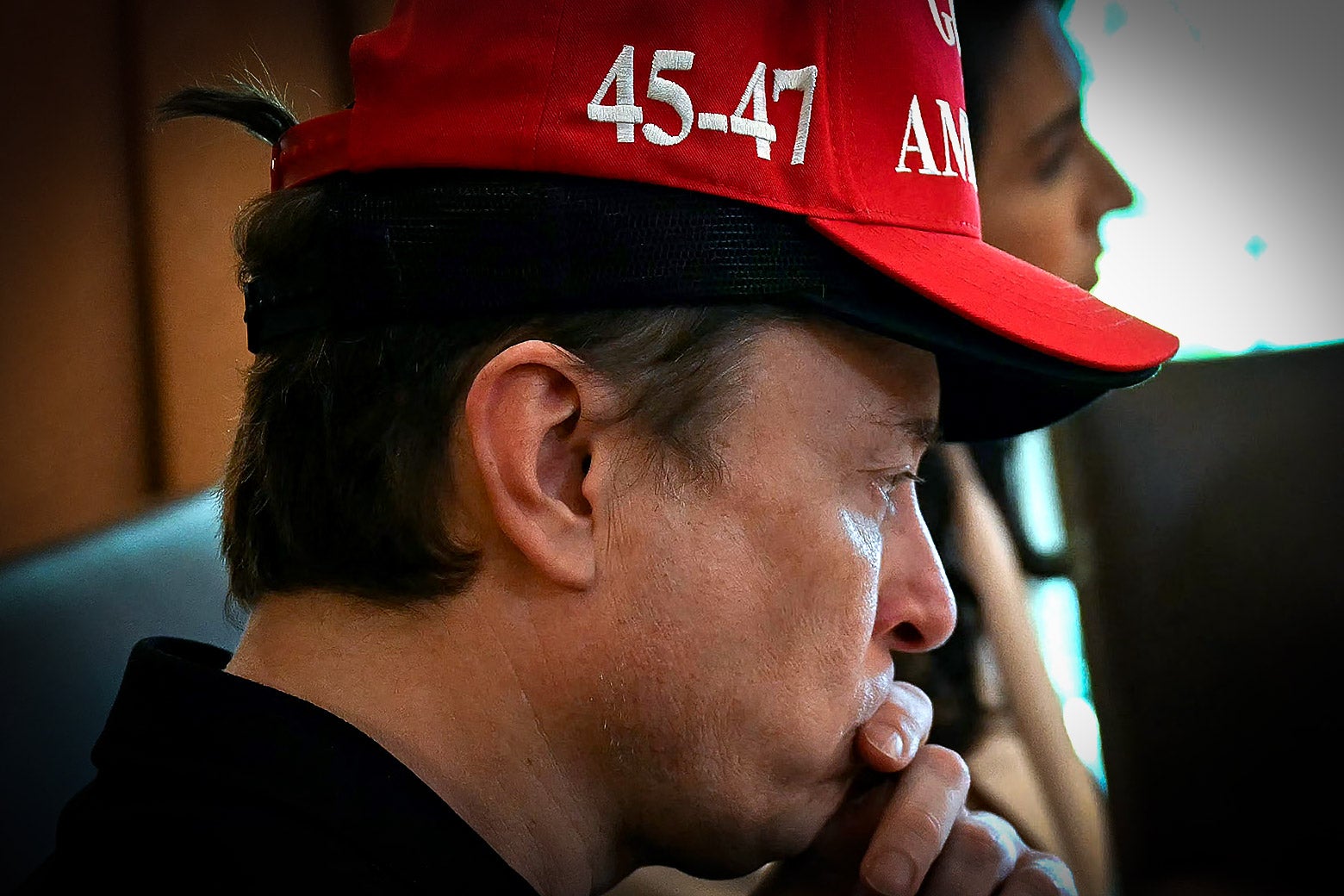 Elon Musk: Tesla’s board really should have a plan to replace him.