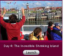 The Incredible Shrinking Island