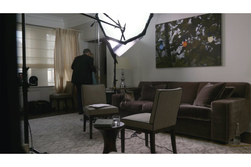 Borat’s Rudy Giuliani scene: A shot-by-shot analysis of the video.