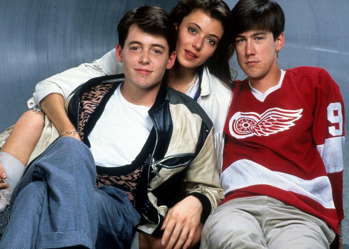 Hadley Freeman discusses 1980s movies and how they compare to films today.