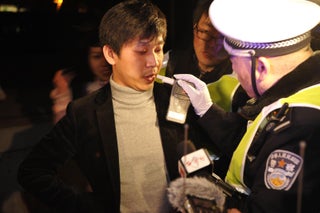 Samantha Goudie, Vodka Samm: An Iowa woman had a blood alcohol content ...