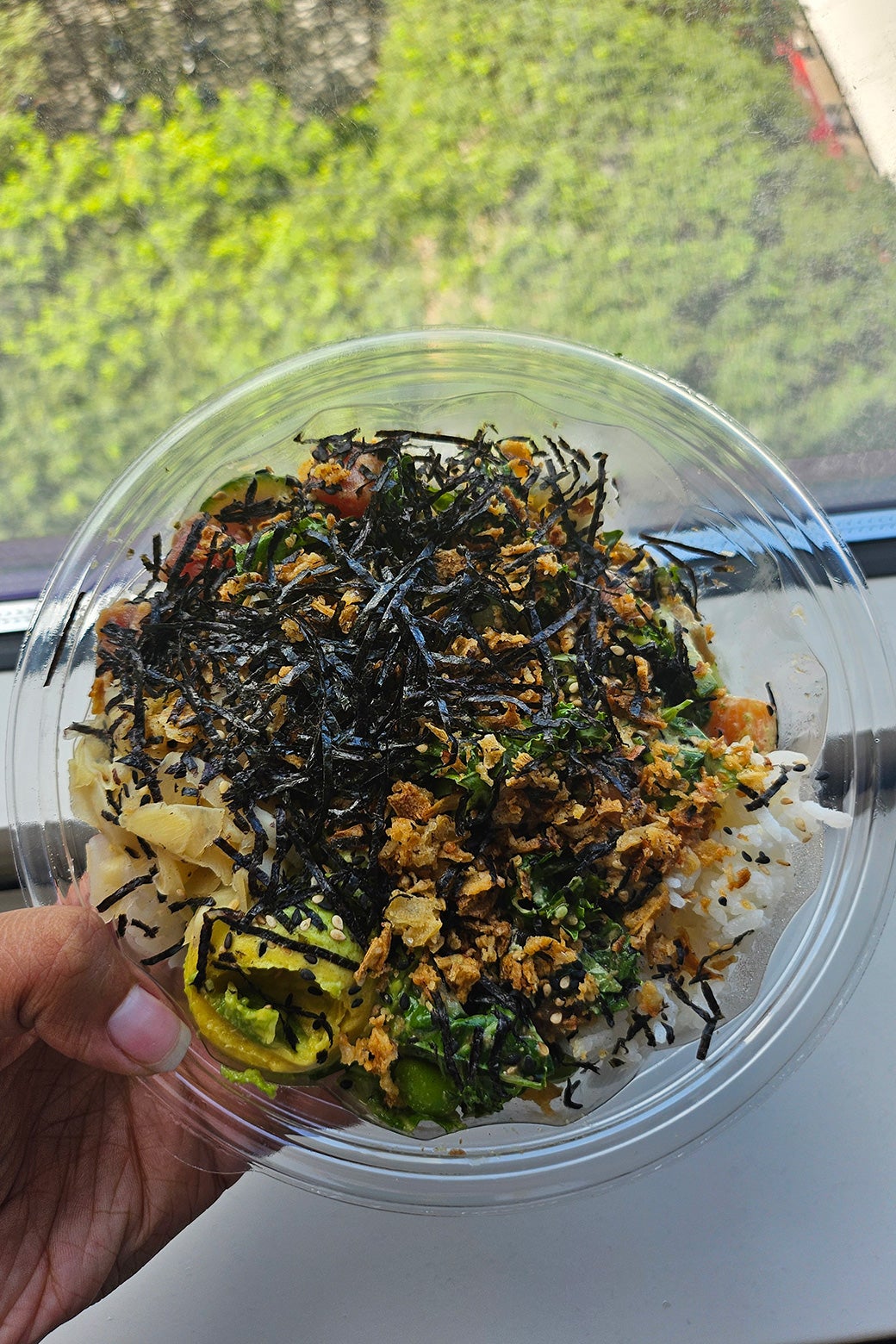 Lunch restaurants near me: The ultimate “slop bowl” ranking you need.