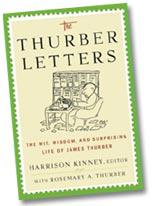 The tragedy of James Thurber.