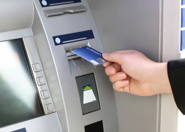Windows XP still runs on 95 percent of the ATMs in the world, says Reuters.