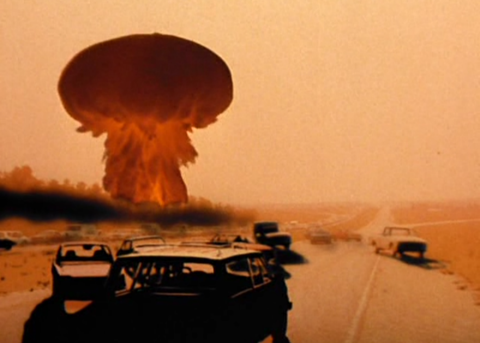 On The Americans, the Jennings just watched the ’80s nuclear war movie ...