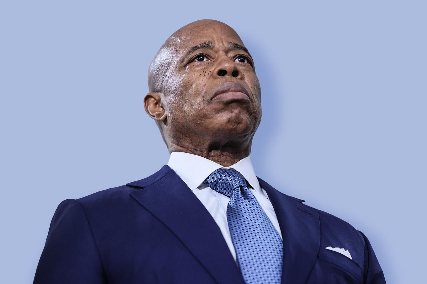 Eric Adams' indictment is hilarious and horrible. It's also incredibly ...