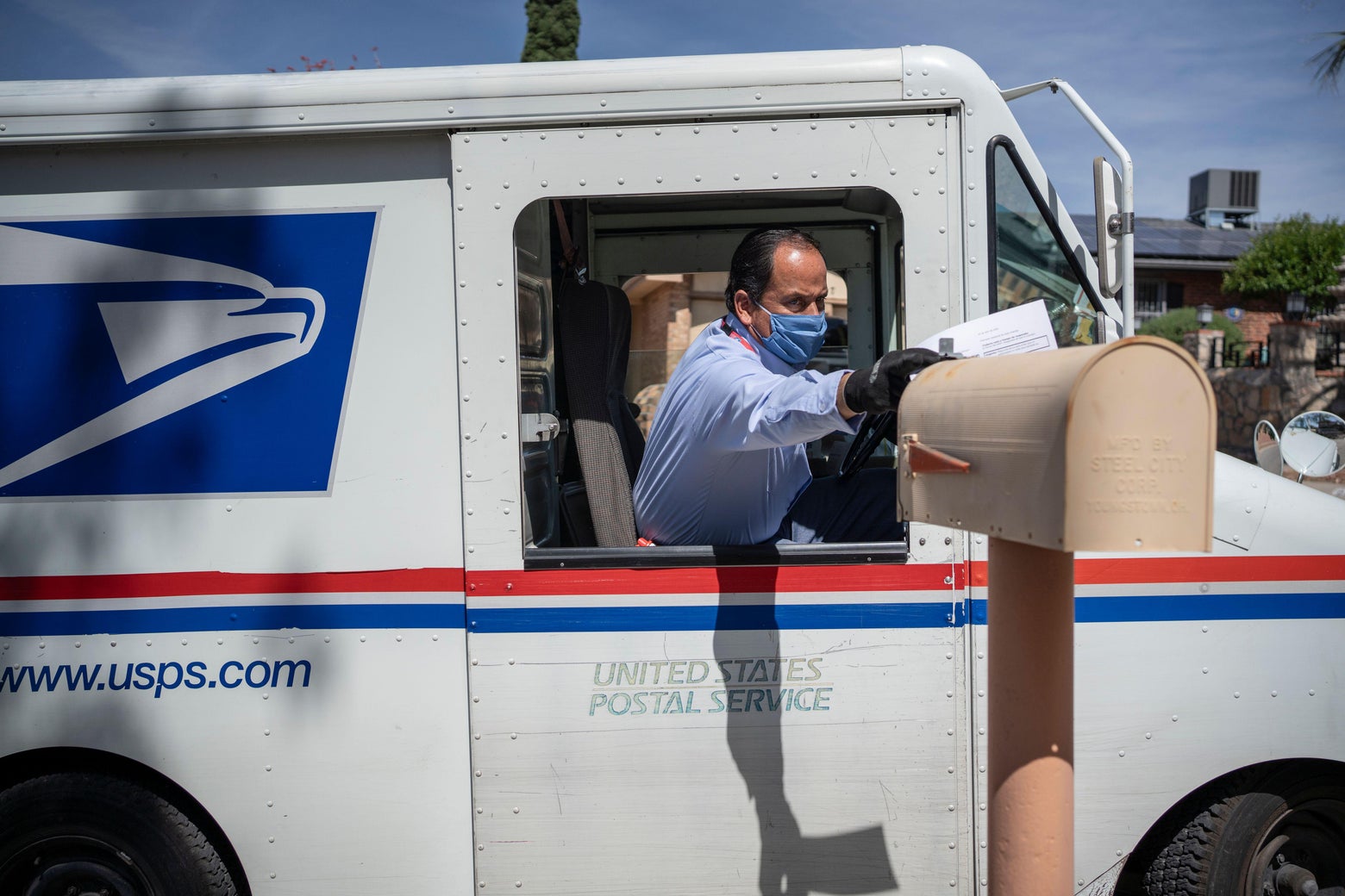 The Gist: the USPS and their usefulness.