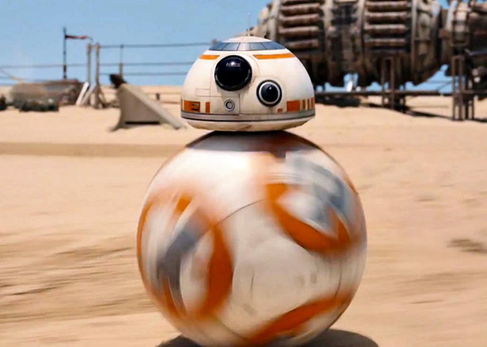 Why is BB-8 so cute? A scientific explanation.