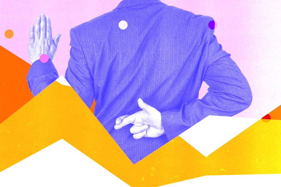 Work advice: My CEO is a compulsive liar. What should I do?