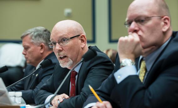 Benghazi hearing: Gregory Hicks says "stand down" order is true.