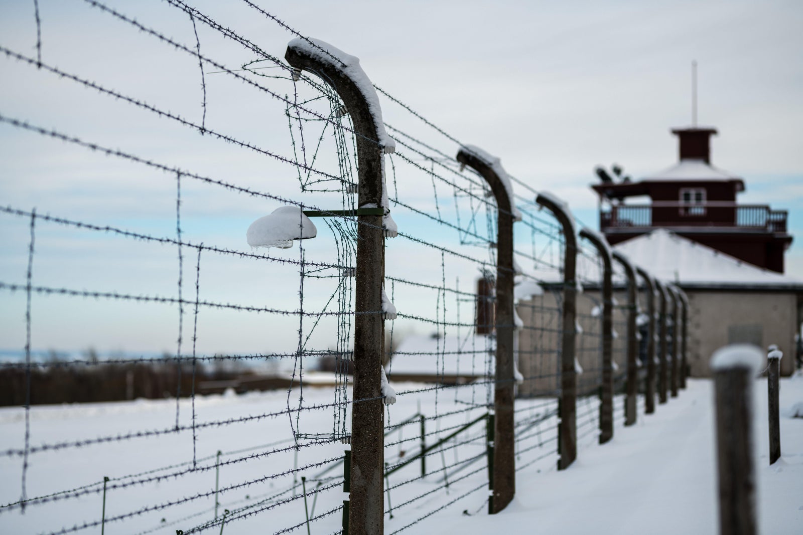 U.S. deports 95-year-old former Nazi concentration camp guard to Germany.
