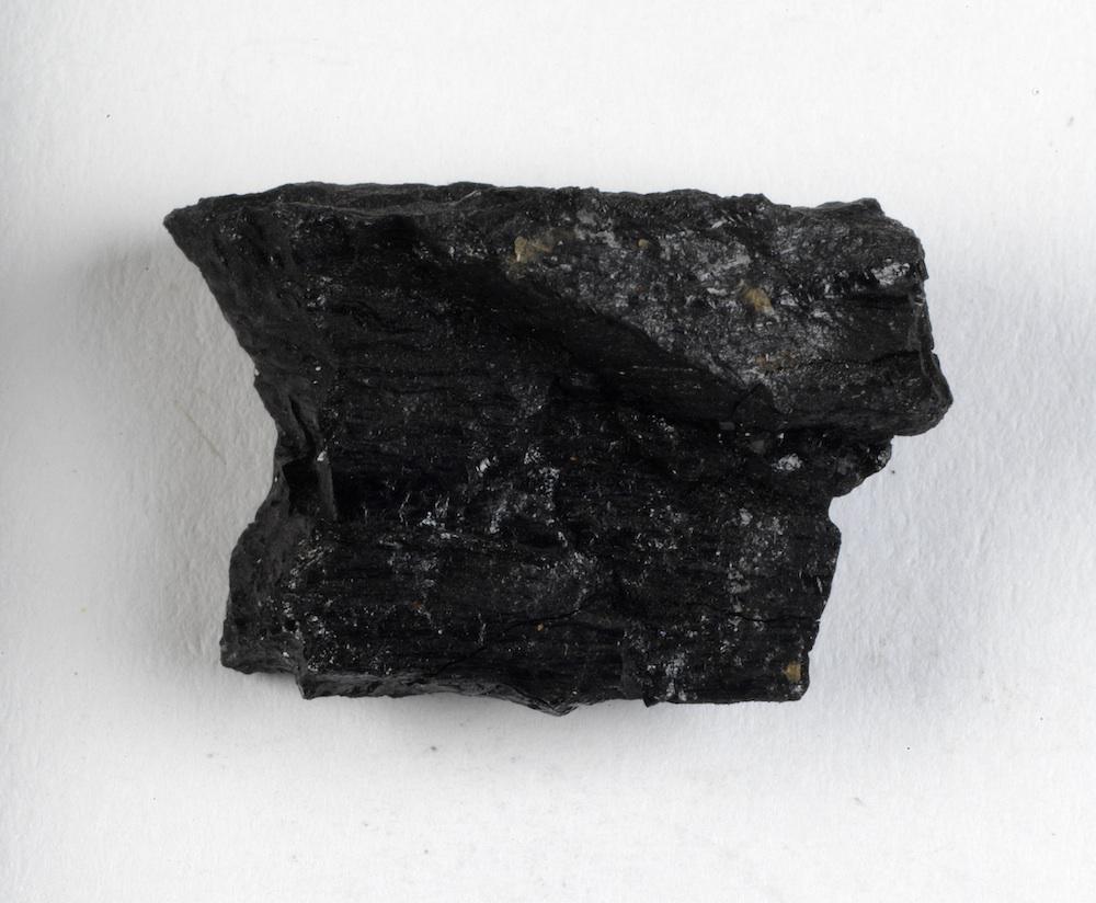 History of WWI: Lucky charms gathered by Edward Lovett.