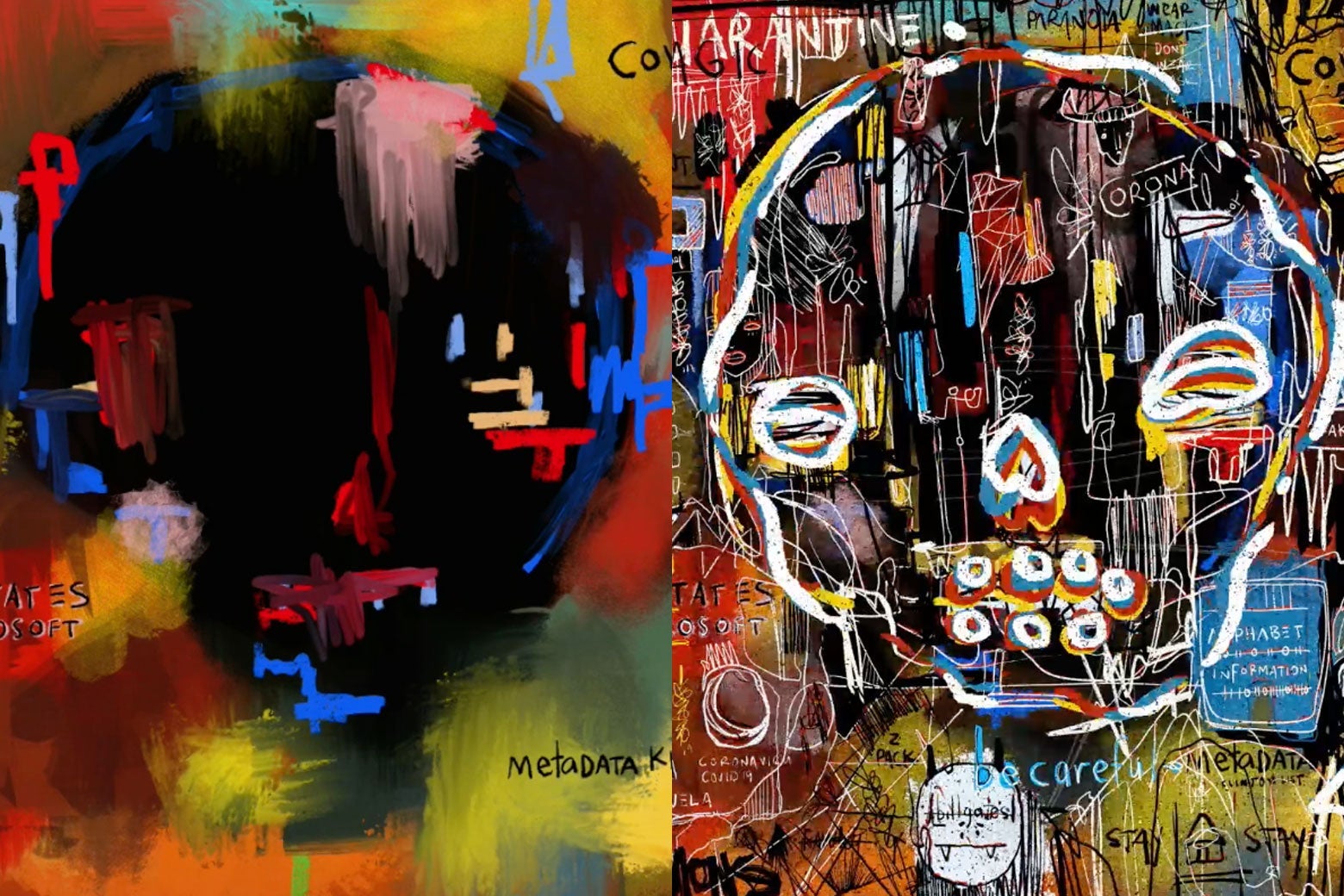 Ali Sabet’s Quarantine Magic in Motion and NFT scarcity.