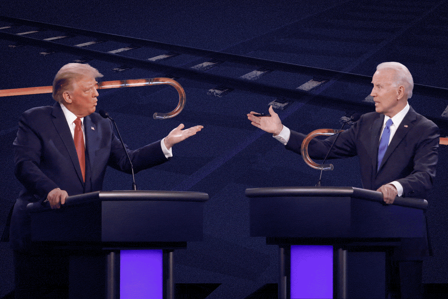 Presidential debate: Trump was a disaster for CNN last time. There’s a ...