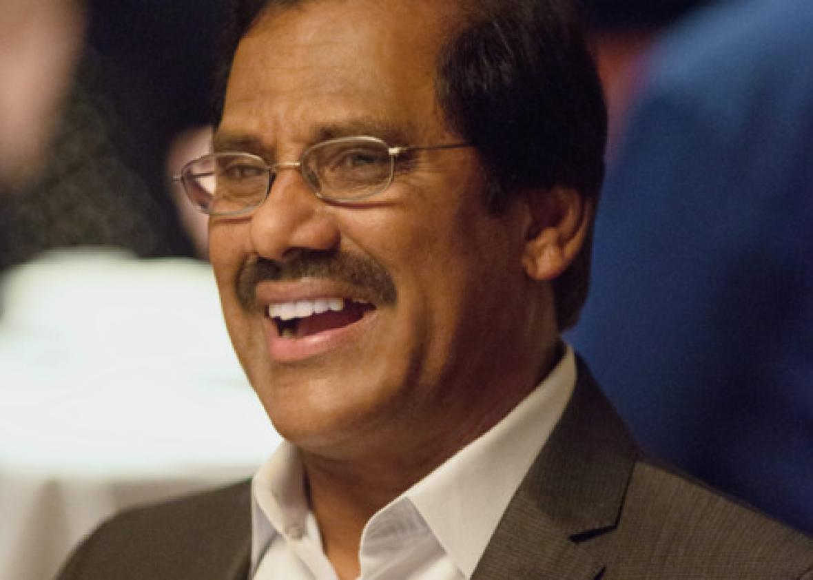 Aziz's dad Shoukath Ansari from Master of None on auditioning to play ...