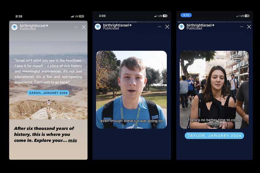 Birthright Israel returned after Oct. 7, but the Jewish rite of passage ...