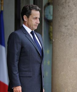 The juicy French scandal that makes President Sarkozy look like just ...