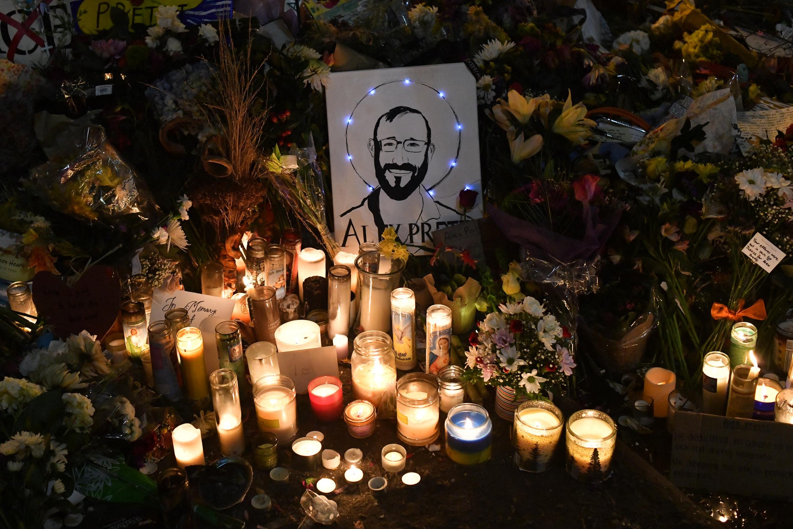 ICE in Minneapolis: Trump shifts rhetoric after Alex Pretti's killing.