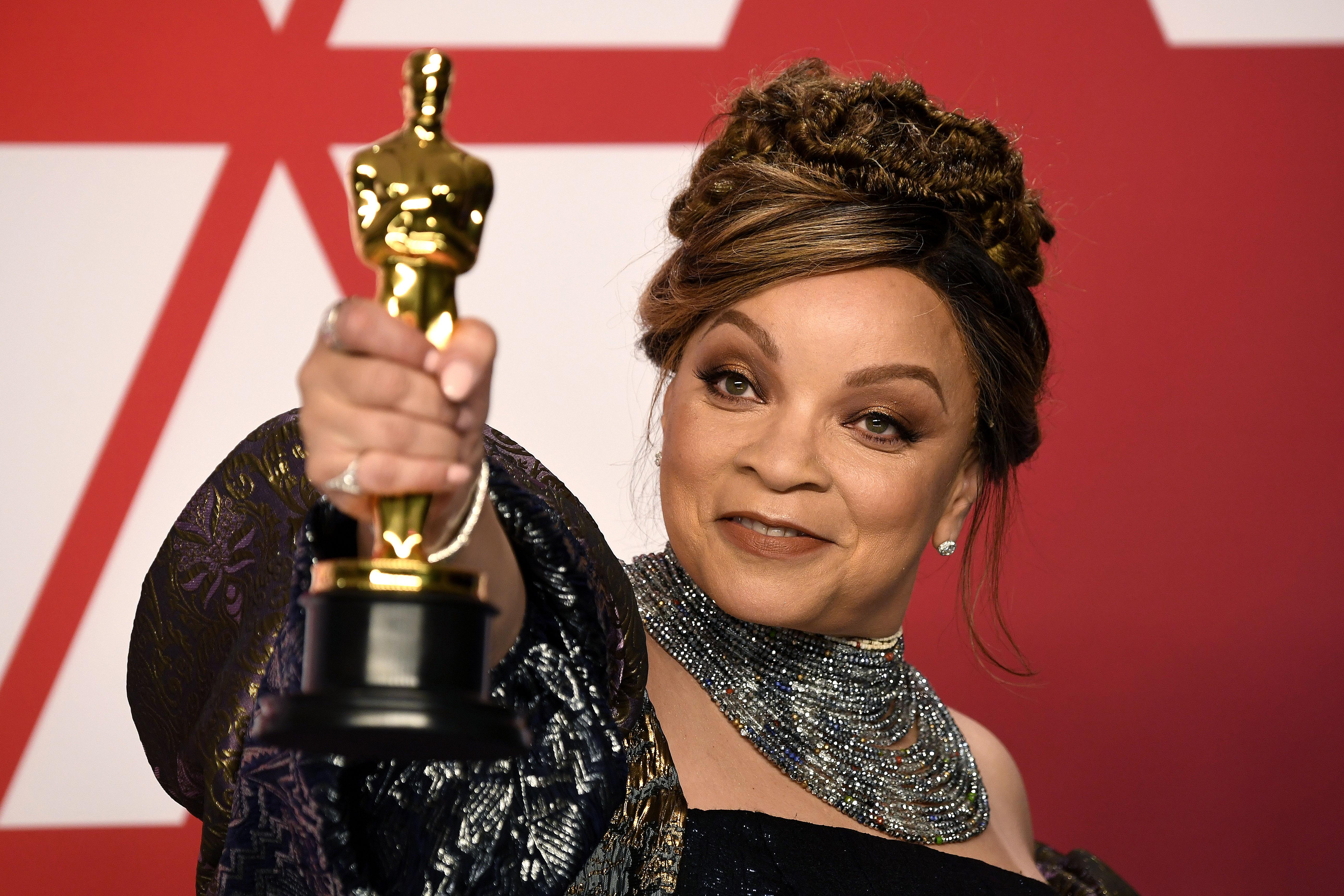 2019 Academy Awards: Black women win a record number of Oscars in a ...