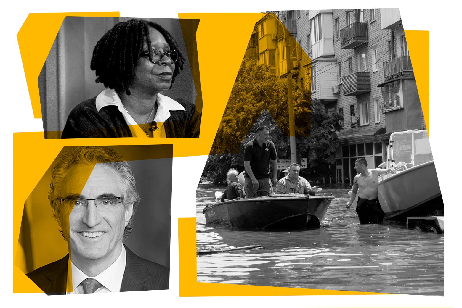 Slate News Quiz: Ukraine, Cop City, royals.