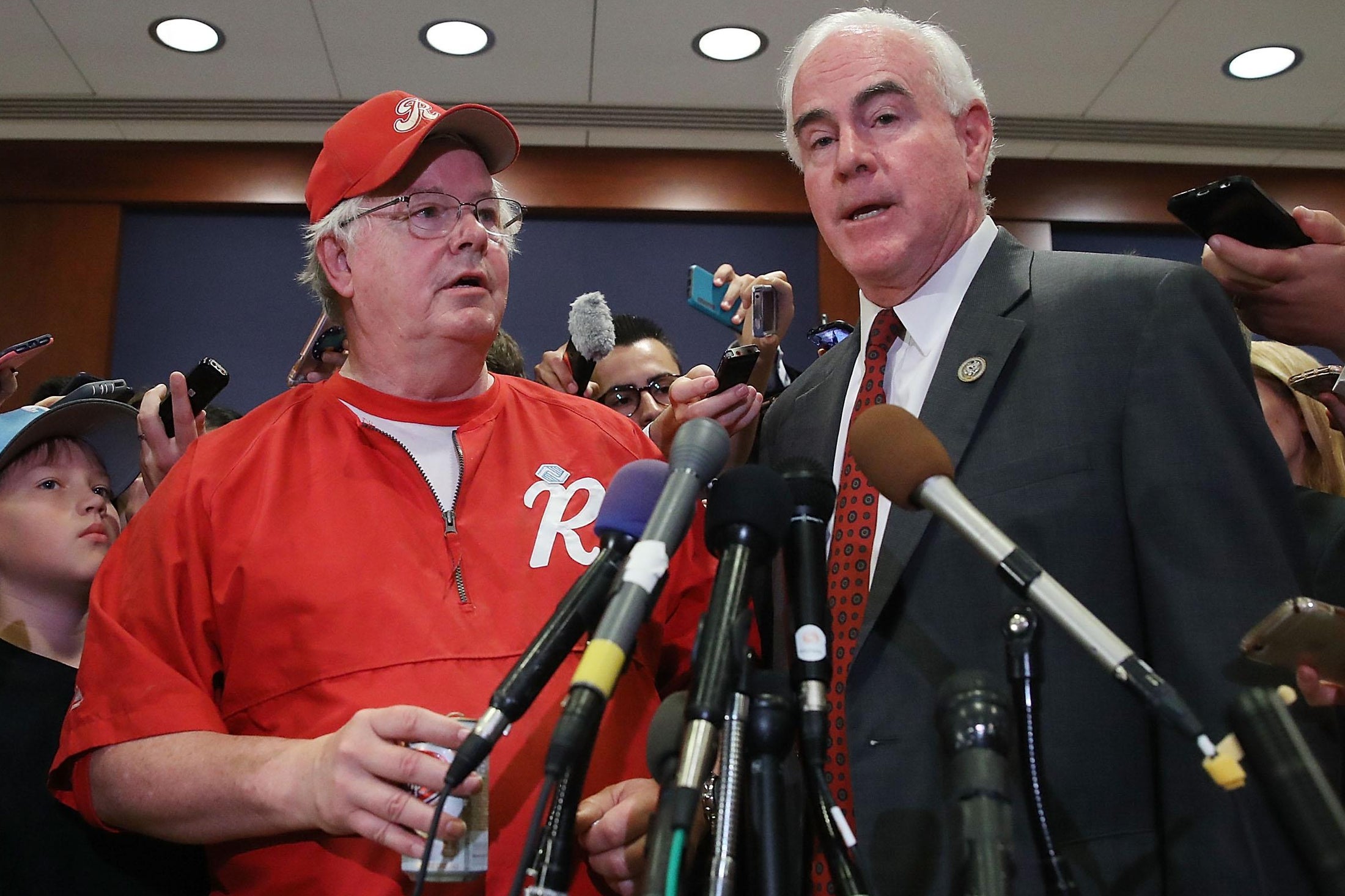 Rep. Patrick Meehan resigns immediately rather than face House Ethics ...