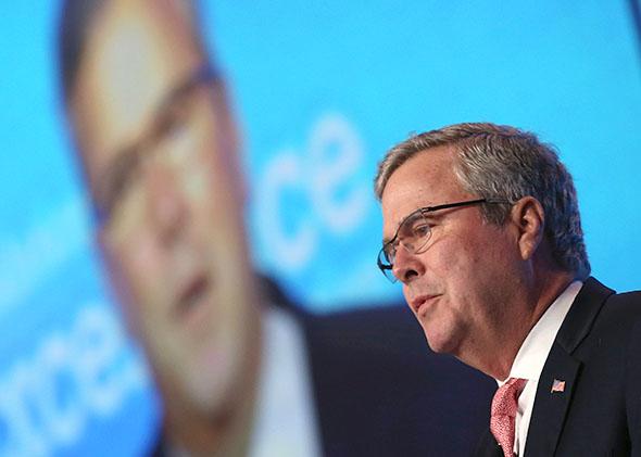 Jeb Bush Announces His Leadership Pac The Former Florida Governor