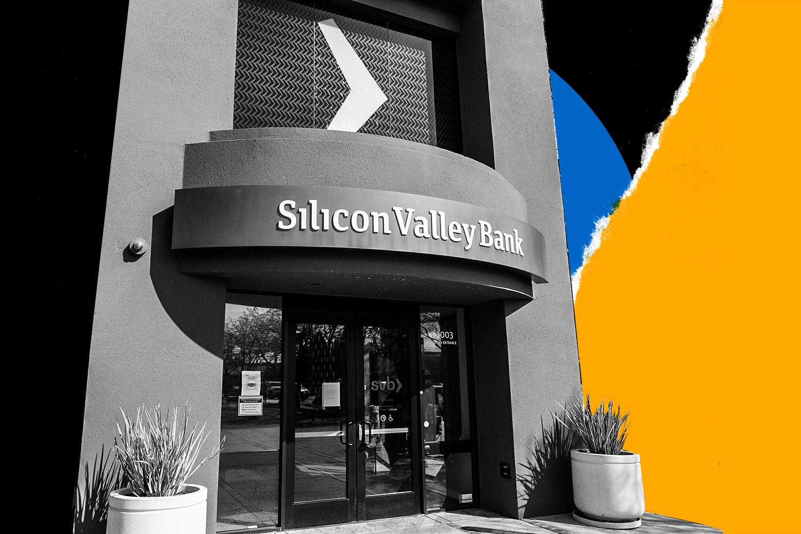 What’s Silicon Valley without Silicon Valley Bank?