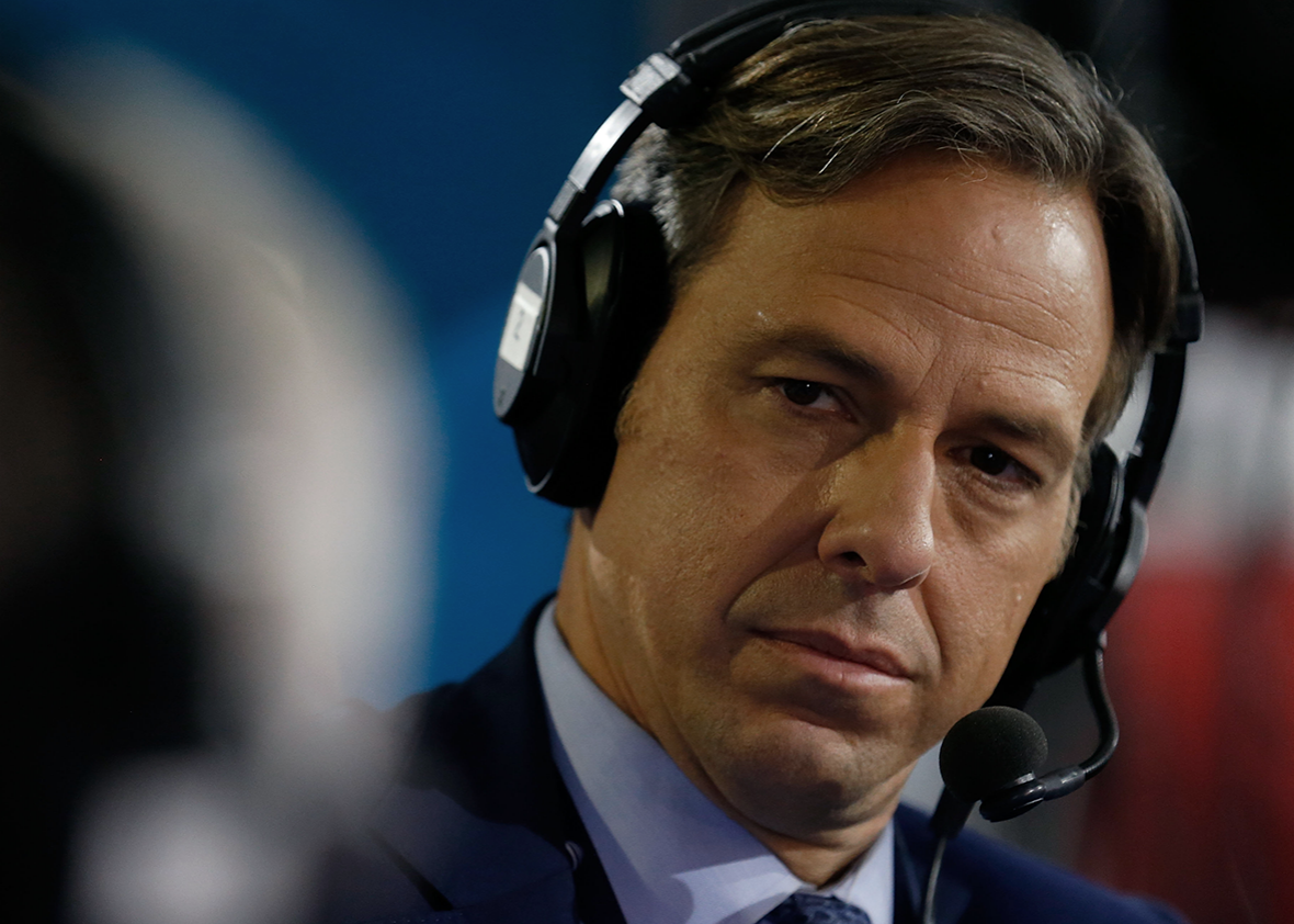 How CNN anchor Jake Tapper’s performative neutrality made him the ideal ...