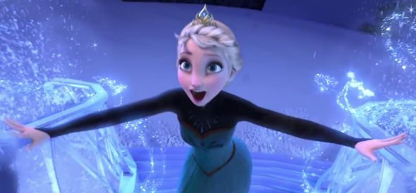 Frozen's “Let It Go” sung in the voices of over 20 Disney and Pixar ...