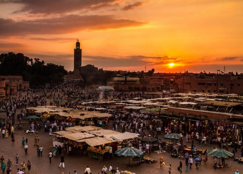 Gay in Morocco: The experience is very different for Moroccans and ...