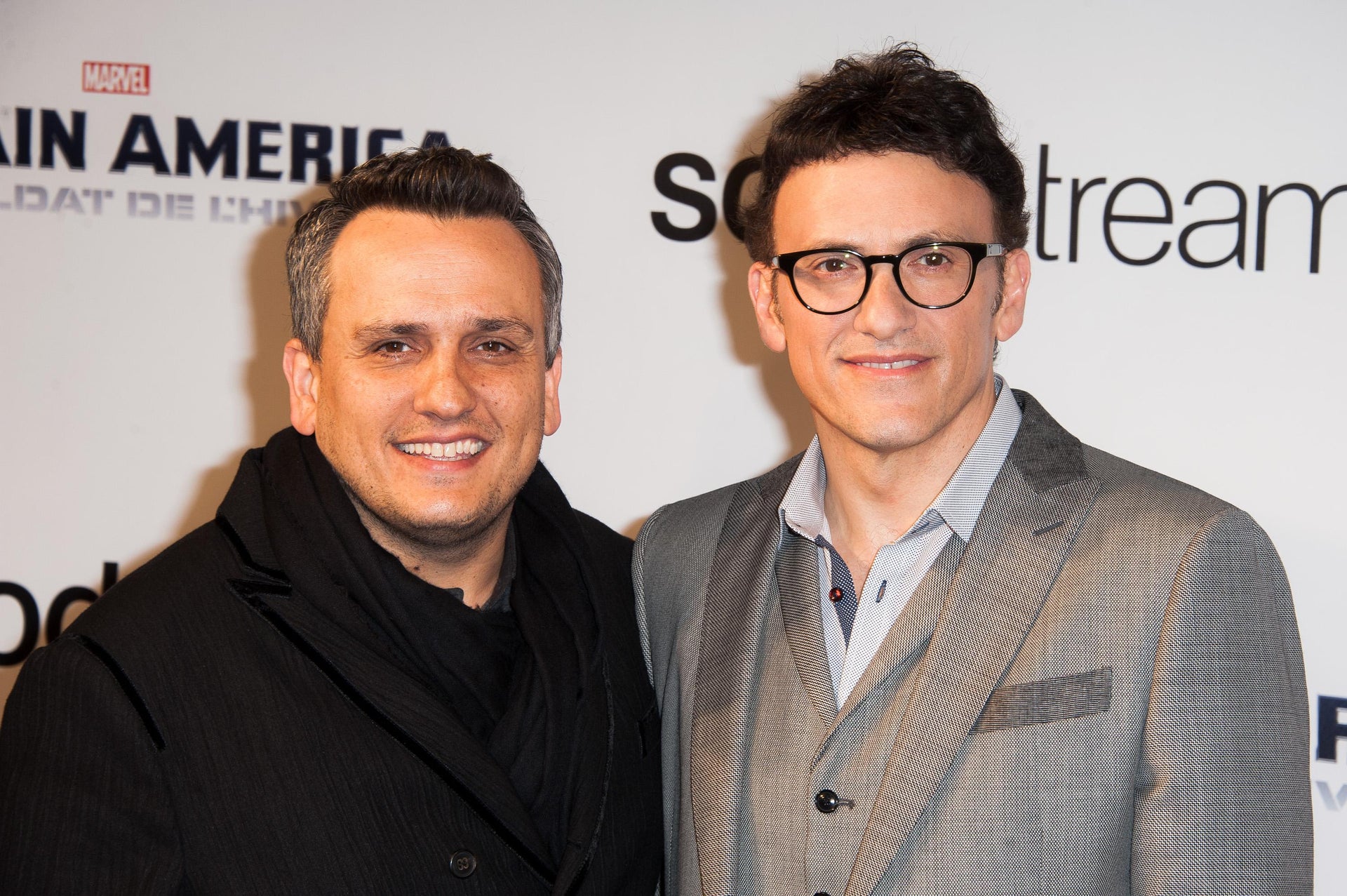 The Russo brothers will direct the next two Avengers movies: The ...