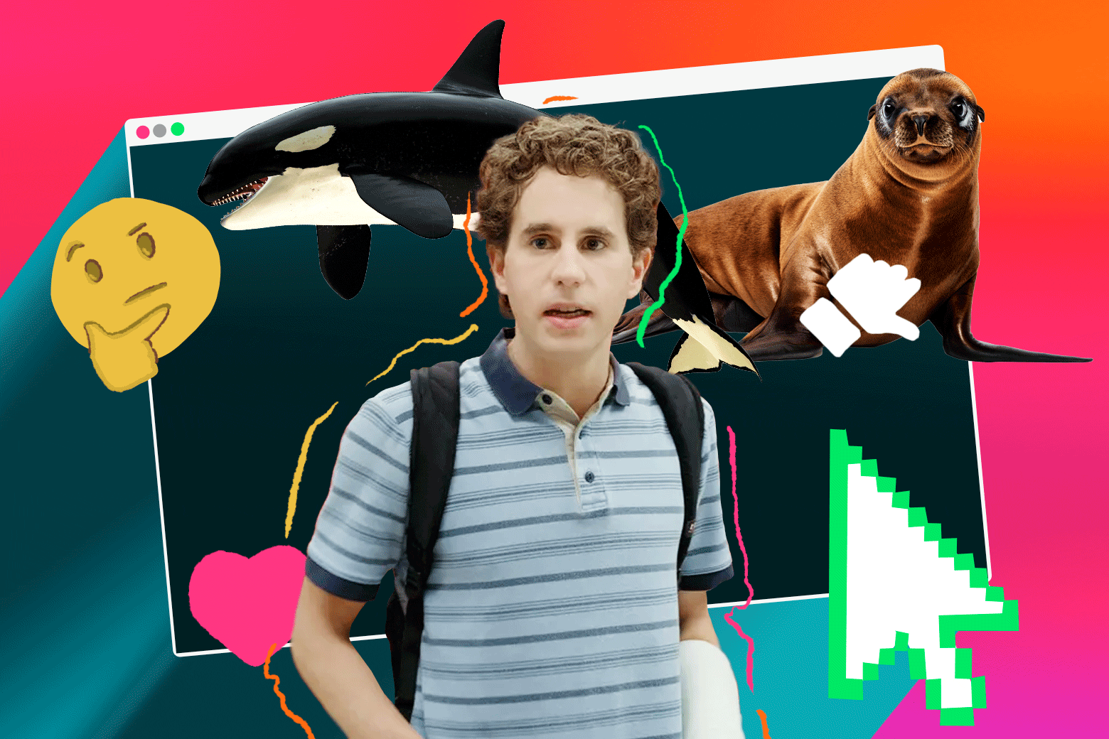 Mormon soaking, devious licks, Dear Evan Hansen, and a sea lion viral ...