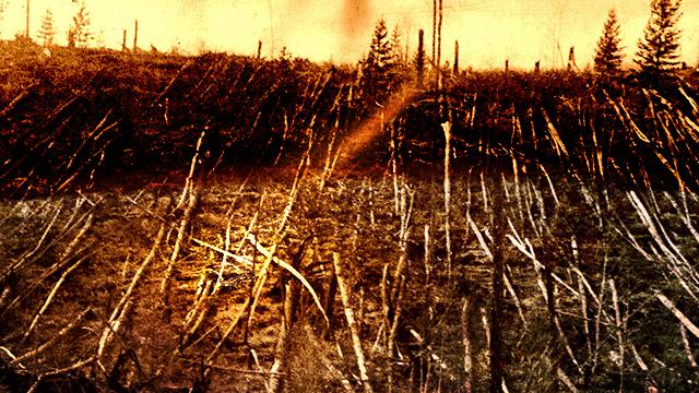 Tunguska Event mystery solved: Meteor caused devastation in Russia. Tunguska Event mystery solved: Meteor caused devastation in Russia.