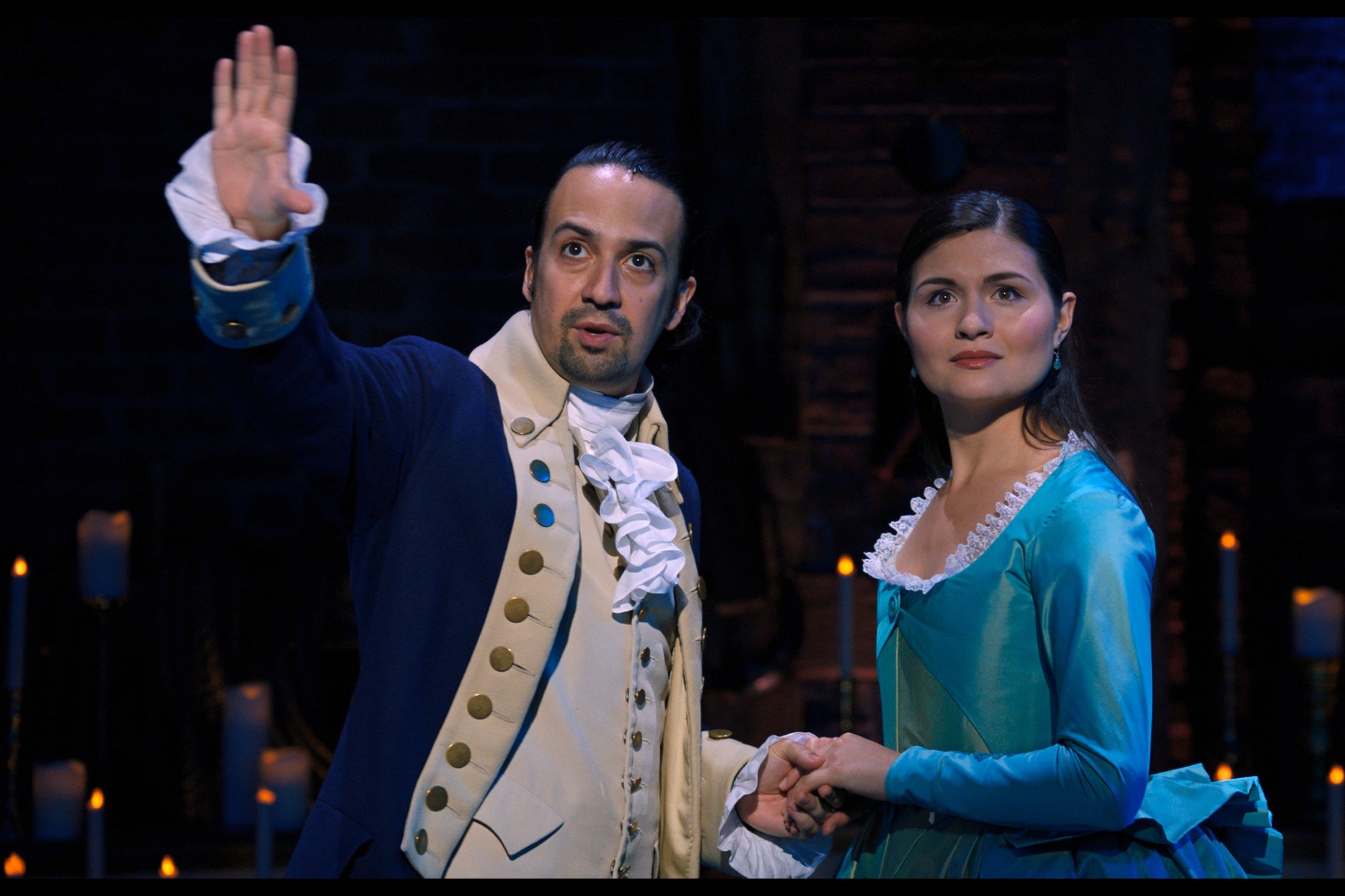 Hamilton movie ending: The moment fans who managed to see the show have ...